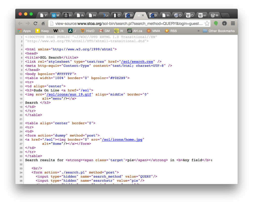 Accessing Treasure Troves of Data: Empowering your own Research ...