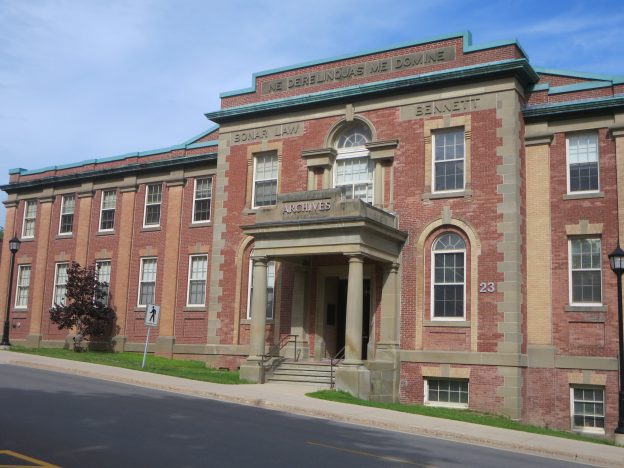 In Conversation II: Archiving and Accessing Canada’s First World War ...