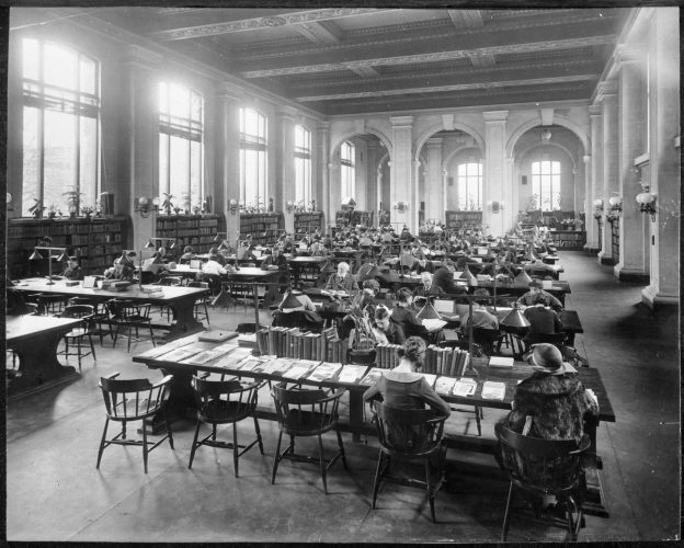 A History of the Toronto Public Library in Four Buildings - Active History