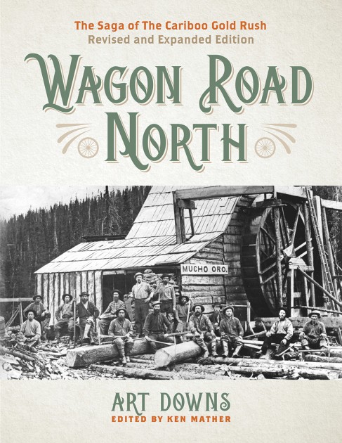History Slam 188: Wagon Road North – Active History